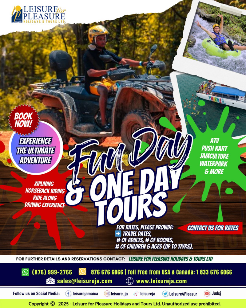 Fun Day & One Day Tours – Experience the Ultimate Adventure